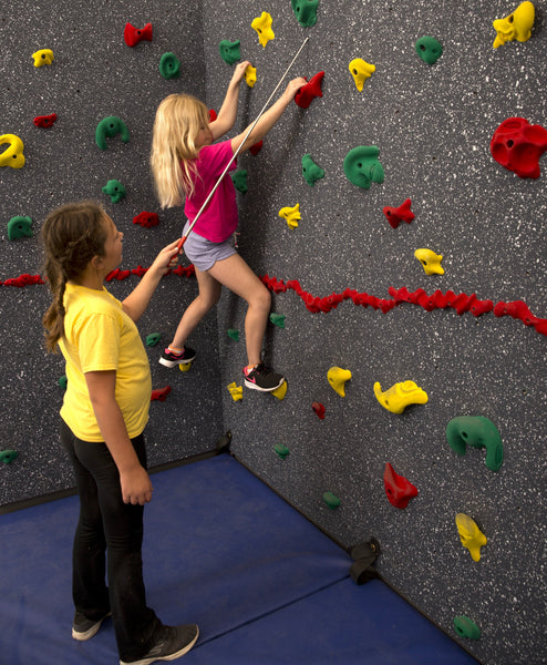 Climbing Activities for the Last Few Weeks of School – Everlast Climbing