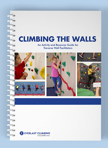Traverse Climbing Curriculum Overview – Everlast Climbing