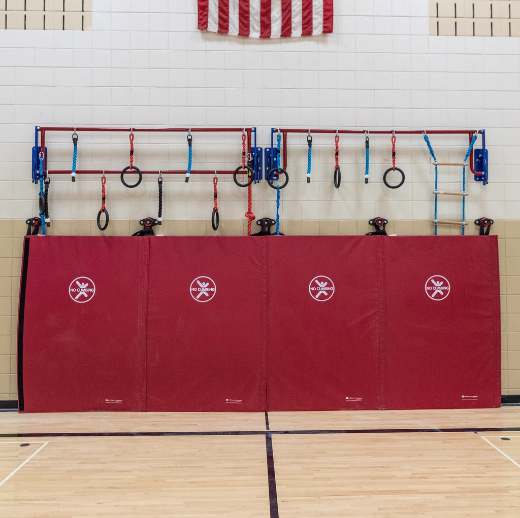 Safari® Medium Ninja Circuit – Everlast Climbing