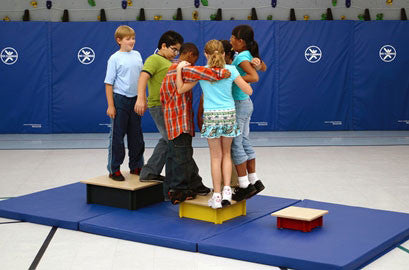 All Aboard Challenge – Everlast Climbing