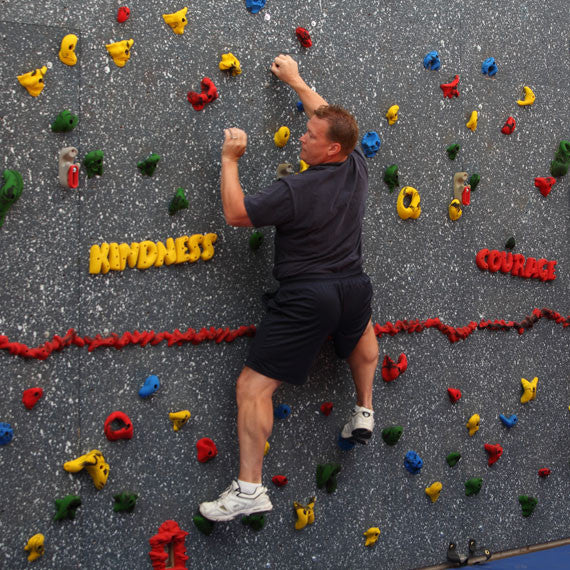 Traverse Wall® Climbing Training – Everlast Climbing