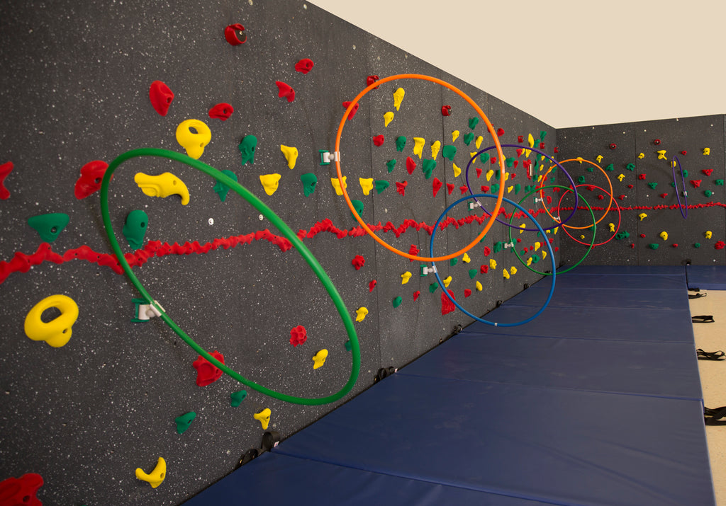 Versa Challenge Course® – Everlast Climbing