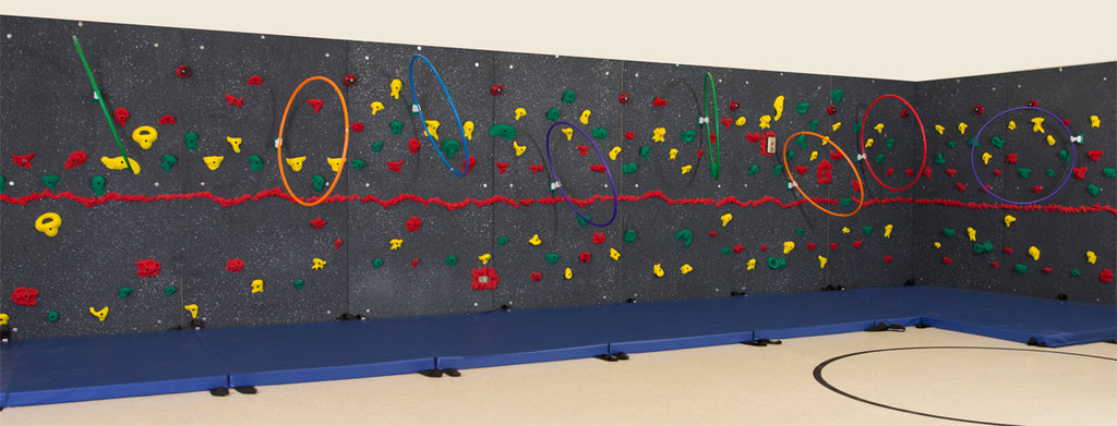 Versa Challenge Course® – Everlast Climbing