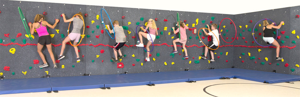 Versa Challenge Course® – Everlast Climbing